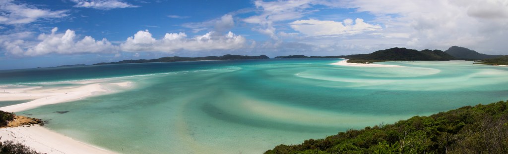 Whitsunday Island