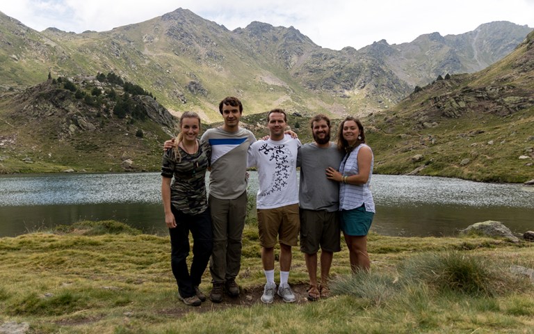 Estanys de Tristaina