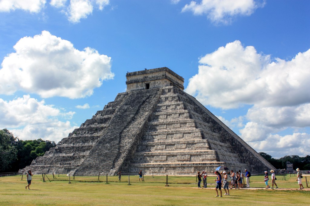 Cursed in Cancún – Birds of the Air