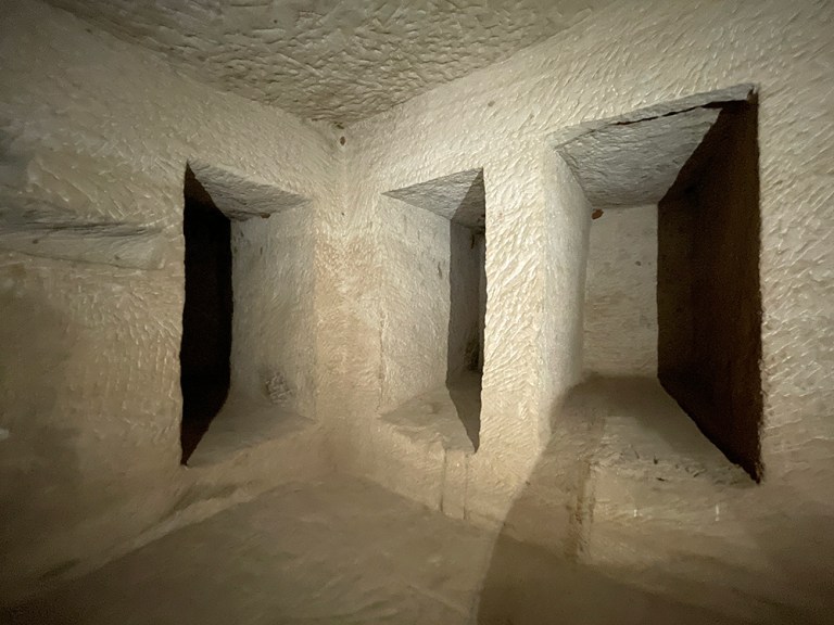 Passing Through History