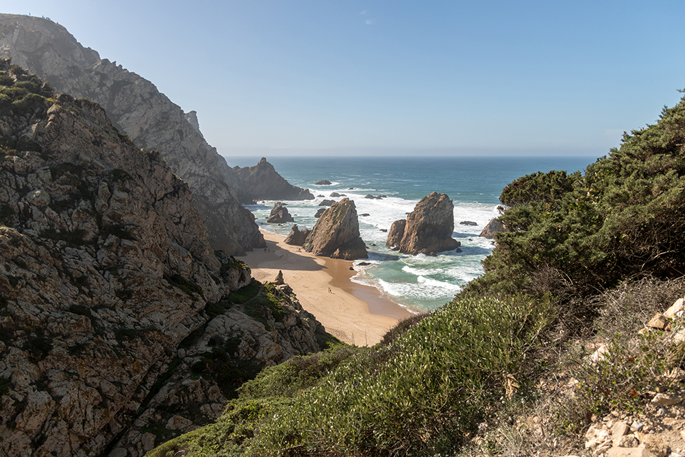 Praias of Portugal