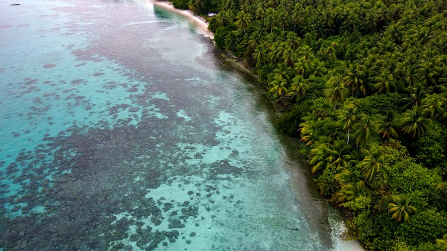 Marooned in the Marshall Islands