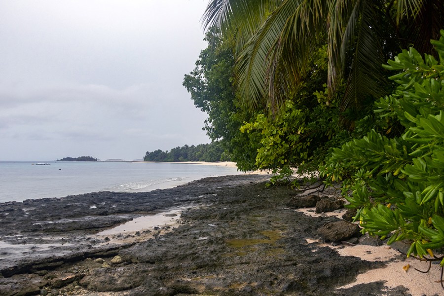 Marooned in the Marshall Islands