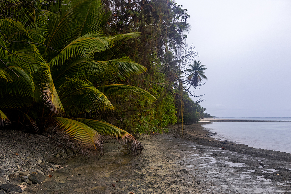 Marooned in the Marshall Islands