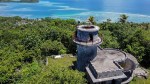 Lighthouse on the Lagoon