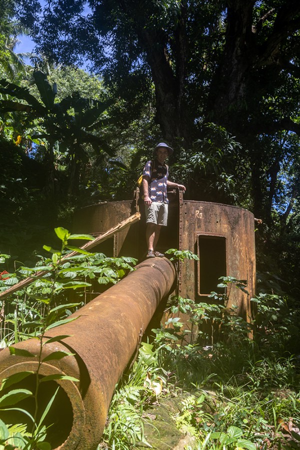 Lighthouse on the Lagoon