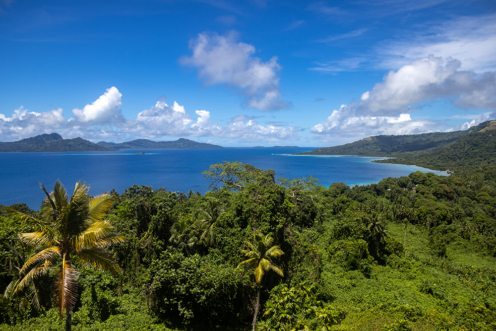 Lighthouse on the Lagoon