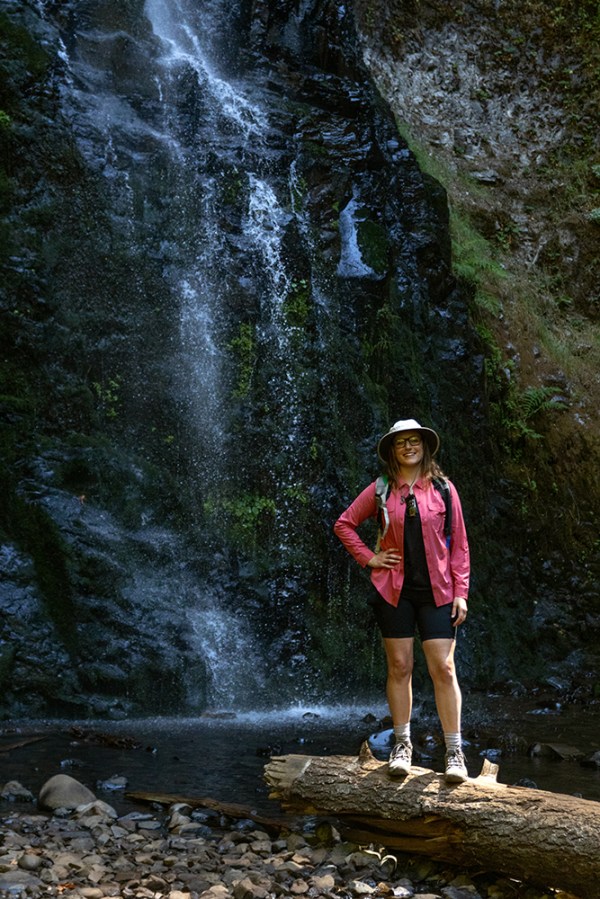 Falling for Oregon