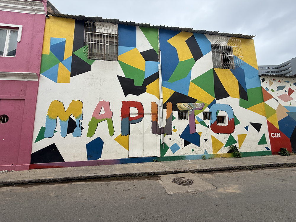 Meandering Through Maputo