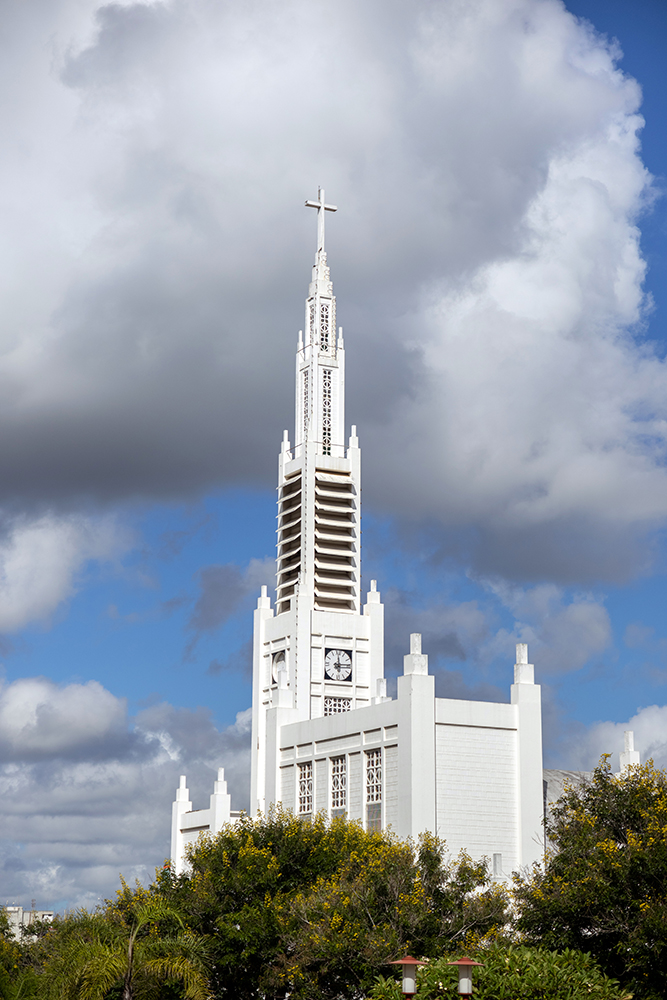 Meandering Through Maputo