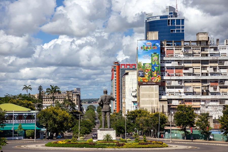 Meandering Through Maputo