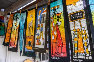 Meandering Through Maputo