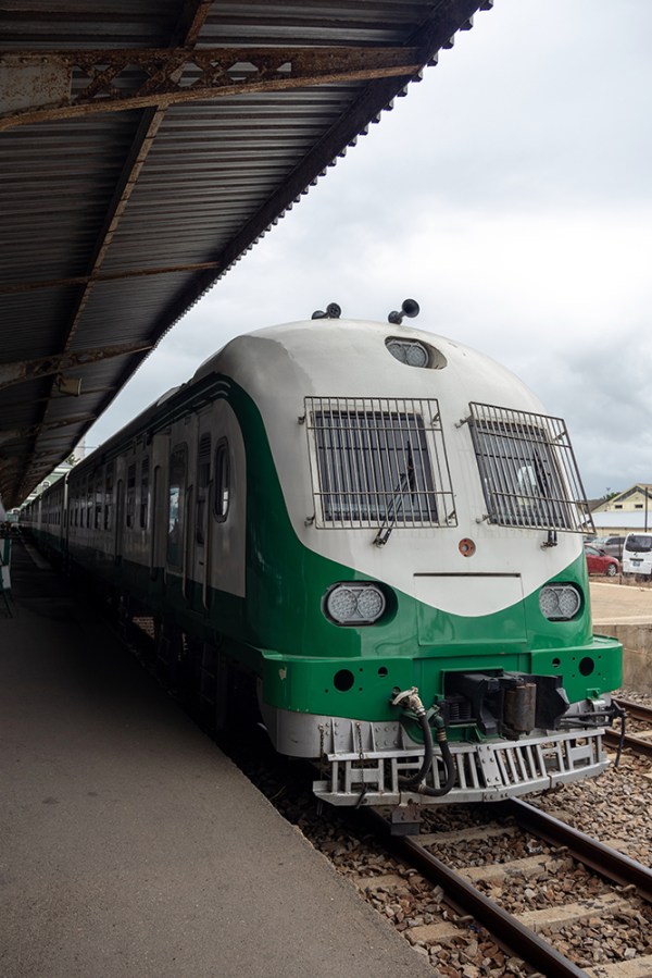 Meandering Through Maputo