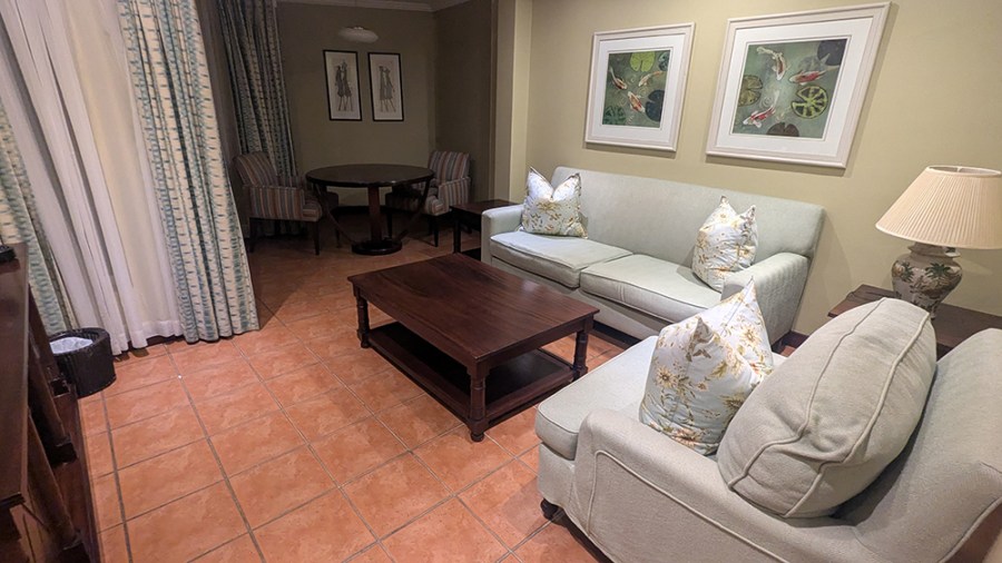 Meandering Through Maputo