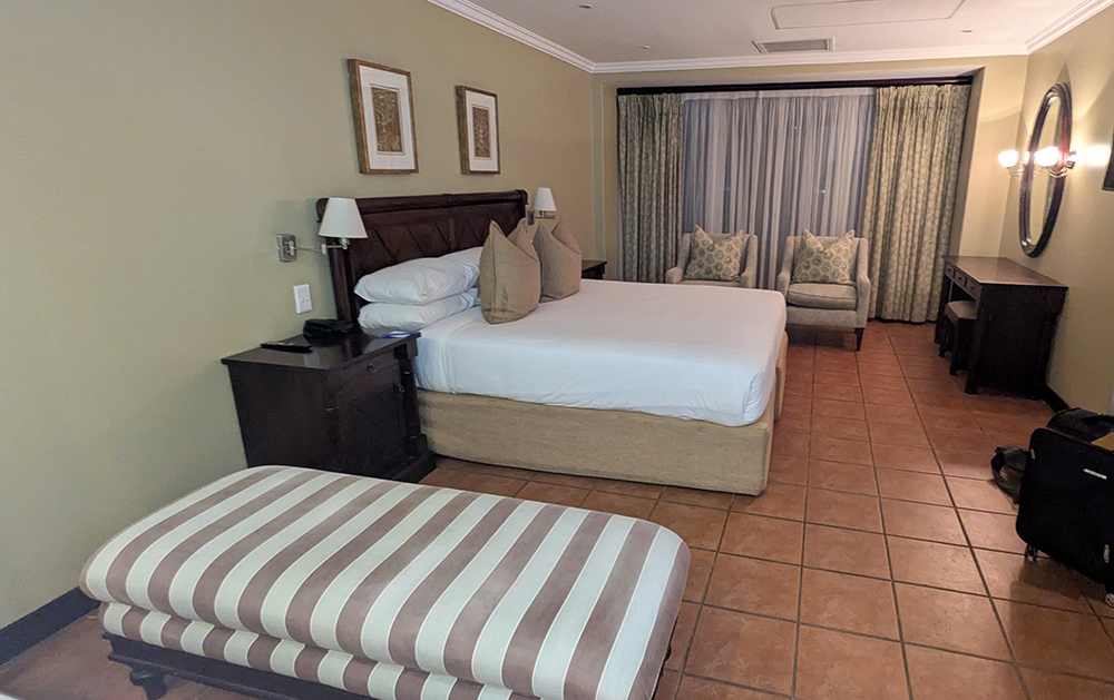 Meandering Through Maputo